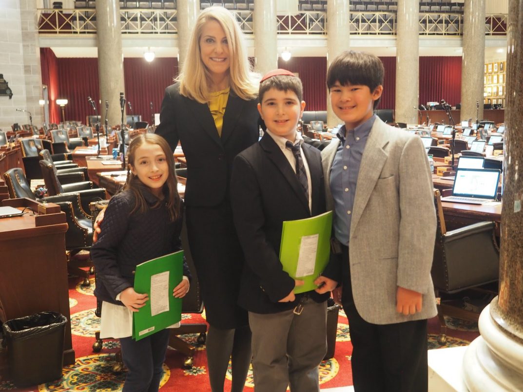 Leadership - Saul Mirowitz Jewish Community School