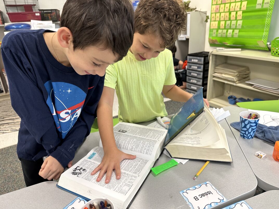 Continuous Enrollment - Saul Mirowitz Jewish Community School